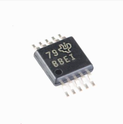 China IC Chip 1118 ADS1118 16 Bit Analog To Digital Converter for sale