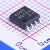 China Integrated Circuits (Ics) Instrumentation OP Amps Electronics Parts Original IC NJM4560M Njm4560s for sale