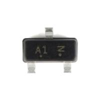 China Diode BAW56 SOT 23 3 A1 BAW56LT Diodes Rectifiers Power Switching for sale