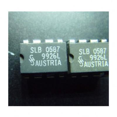 China Power Management IC Chip SLB0587 DIP8 for sale