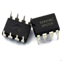 China Original IC Chip Operational Amplifier OPAMP GP 1 CIRCUIT DIP Op07c for sale