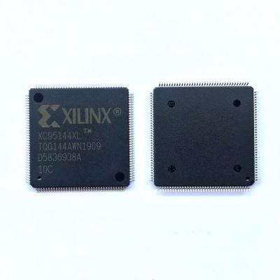 China Embedded  IC XC95144 XC95144XL-10TQG144C Xc95144-10Pq100i for sale