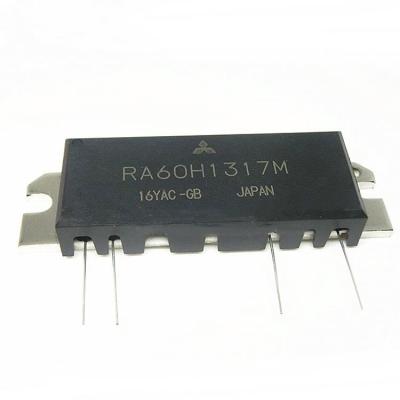 China RA60H1317M Transistor High Frequency  RF Power Amplifier Module for sale