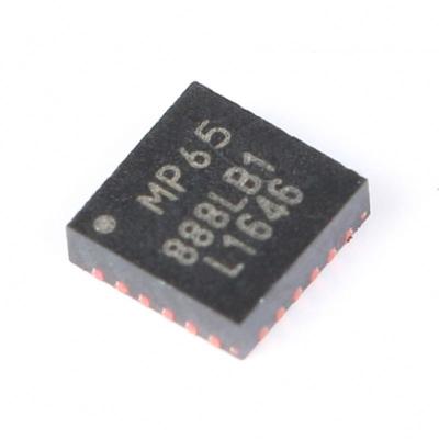 China Integrated Circuit Accelerometer Gyroscope 6 Axis Sensor Ic Chip MPU-6500 for sale