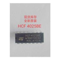 China ORIGINAL IC GATE NOR 3CH 3-INP 14DIP HCF4025 HCF4025BE Hcf 4047 SMD for sale