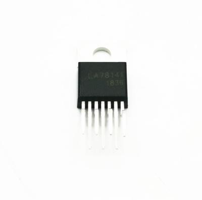 China Made In China 78141 Field Scanning Integrated Circuit New Original Block Ic To220-7  La78141 for sale