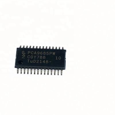 China PCA9685PW IC Integrated Circuits IC Chips Electronics Components  PCA9685PW for sale