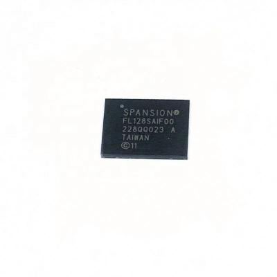 China S25FL128SAGNFI001  Integrated Circuit  New And Original Ic Chips   TS0508S PCBA  BOM SMT Service for sale