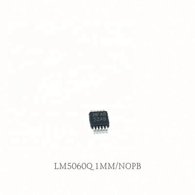 China New And Original Integrated Circuits LM5060Q1MM/NOPB LM5060Q1MM LM5060MM/NOPB LM5060MM for sale
