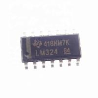 China Electronic Components LM324DR SOP Bom LIST Service Integrated Circuits for sale