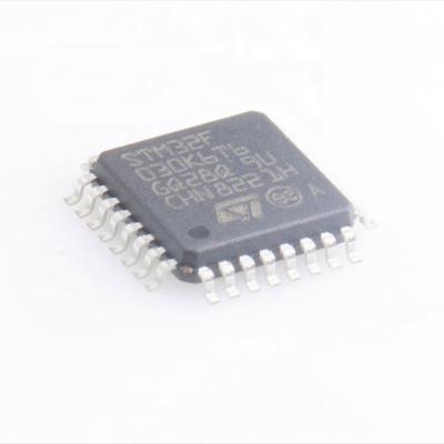 China IC Chip STM32F  STM32F103C8T6 With Certificate  STM32F103  STM32F106 for sale