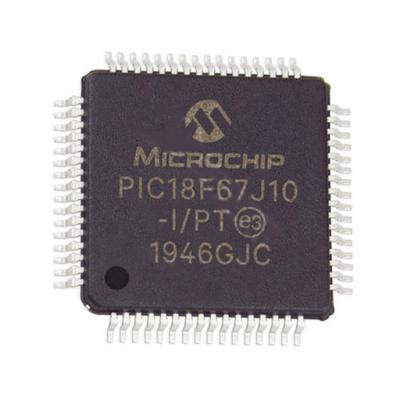 China PIC18F67K40-I/PT   Ic  New And Original Integrated Circuit Ic Chip Memory Electronic Modules Components for sale