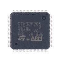 China STM32F205VET6 New And Original Integrated Circuit Ic Chip Memory Electronic Modules Components for sale