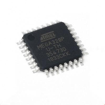 China Original Microcontroller ATMEGA328P ATMEGA328P-AU Atmega Series for sale