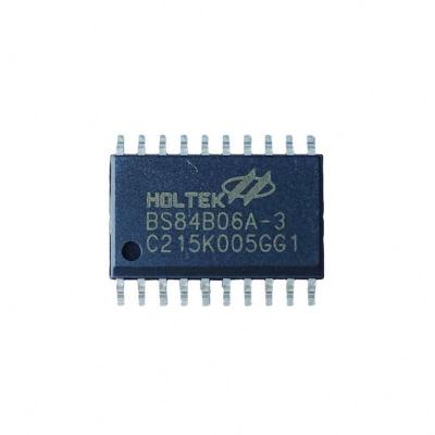 China BS84B06A-3 New And Original Integrated Circuit Ic Chip for sale