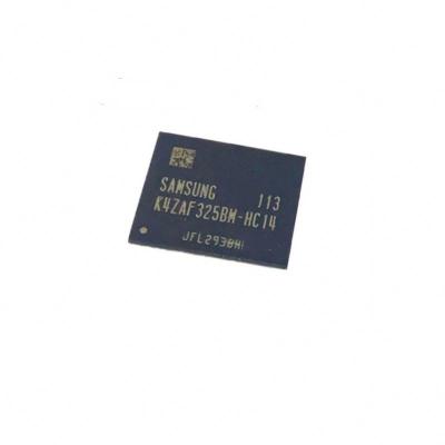China K4ZAF325BM-HC14  IC Integrated Circuit  Chip Memory Electronic Modules Components for sale