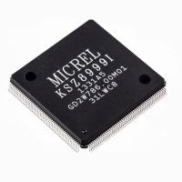 China KSZ8999I KSZ8999 LQFP-208 Ethernet IC Chip 9-Port 10/100 Switch W/ Transceivers & Frame Buffers Industrial Temp for sale