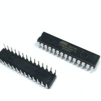 China ATMEGA328P Original Electronic Components Integrate Circuit Microcontroller ATMEGA328P-PU for sale