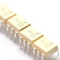 China Optoacoplador Moc3021 Isolators 5.3KVRMS 1CH TRIAC OUT 6DIP for sale