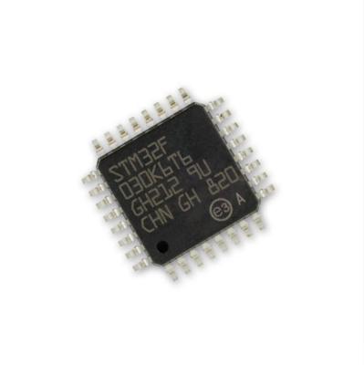China Microcontroller 32-Bit ARM M0 LQFP-48 Stm32f051 for sale