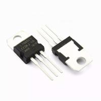 China IC CHIP L7805CV Original Integrated Circuit IC Chip Electronic  L7805 for sale