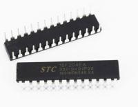 China Original Stc Microcontroller Series In Stock SMD DIP Stc15f204ea Stc12c5404ad for sale