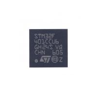 China STM32F401CCU6 Integrated Circuit (IC)  Embedded Microcontroller 32BIT 256KB FLSH 48UFQFPN STM32F401 for sale