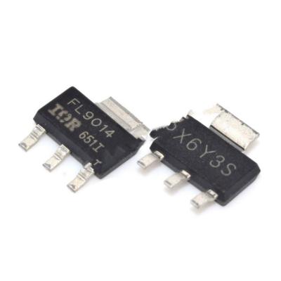 China New Orignal IRFL9014 MOSFET P-CH 60V 1.8A SOT223  Integrated Circuit for sale