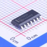 China Electronic Components Parts 4ACT125 74ACT125D   Integrated Circuit MC74ACT125D for sale