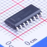 China IC MUX/DEMUX DUAL 4X1 16SOIC MC14052 Dongguan Electronic Components for sale
