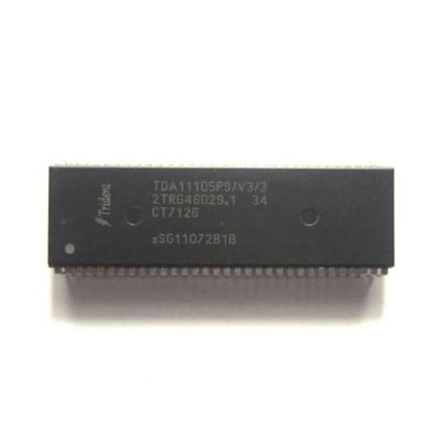 China TDA11105PS/V3/3 TDA11105PS 11105 Sticker TV CPU Chip Inquiry for sale