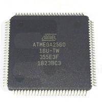 China 8-Bit Microcontroller With 64K/128K/256K Bytes In-System Programmable Flash Atmega2560 Atmega 2560 Atmega2560-16Au for sale