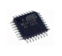 China ATMEGA328P-AU Microcontroller  Electronic Components Atmega328p EEPROM for sale