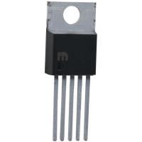 China Semicon Original Voltage Regulator Electronic Switch Chips MIC29302WT TO220 Microprocessor IC Chip BOM List Service for sale