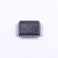 China IC ADAU1701JSTZ ADAU1701 Sigmadsp 28/56-Bit Audio Processor With Adcs  Electronic  Component for sale