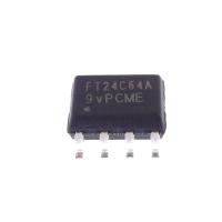China Storage chip capacity FT24C64A-TSR-T-FMD-SOP8 FT24C64A-TS for sale