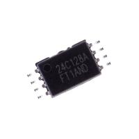 China Storage chip encryption FT24C128A-TTR-T-FMD-TSSOP-8 FT24C128A-TTR-T for sale