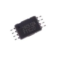 China Storage chip backup FT24C512A-TTR-T-FMD-SOP-8 FT24C512A-TTR for sale