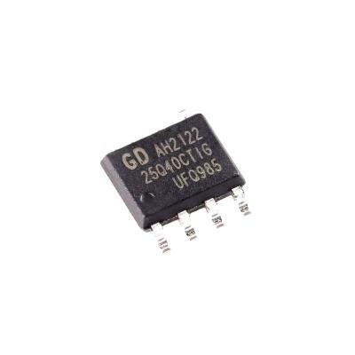 China Storage chip architecture GD25Q40CTIG-Giga Device-SOP-8 GD25Q40CTIG-Giga for sale