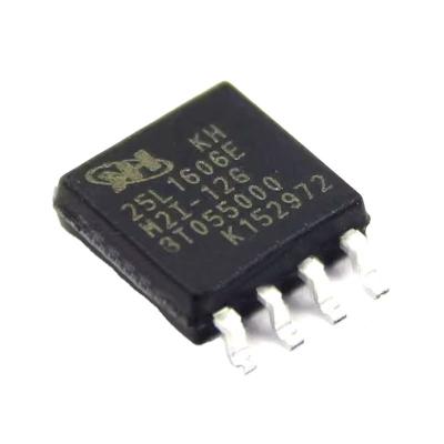 China Storage chip development KH25L1606EM2I-12G-KHIC-SOP-8 KH25L1606EM2I-12 for sale