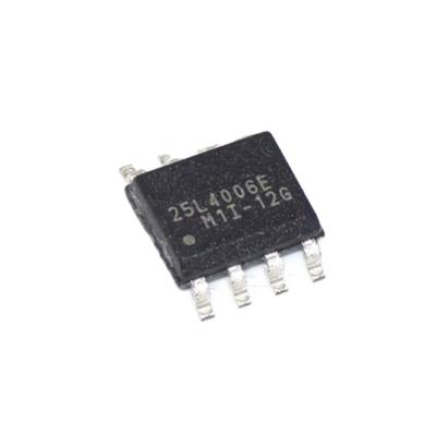 China Memory storage chip KH25L4006EM1I-12G-KHIC-SOP-8 KH25L4006EM1I-12 for sale