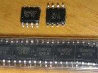 China Hybrid storage chip MX25L4006EM1I-12G-MXIC-SOP MX25L4006EM1I- for sale