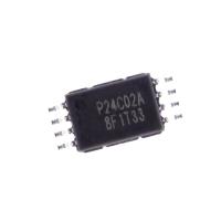 China Automotive storage chip P24C02A-TSH-MIR-PUYA-TSSOP-8 P24C02A-TSH-MIR- for sale