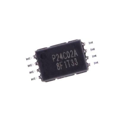 China Automotive storage chip P24C02A-TSH-MIR-PUYA-TSSOP-8 P24C02A-TSH-MIR- for sale