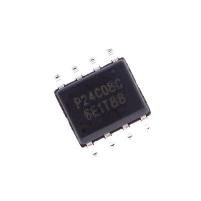 China Server storage chip P24C08C-SSH-MIR-PUYA-SOP-8 P24C08C-SSH-MI for sale