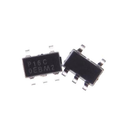 China Enterprise storage chip P24C16C-STH-MIR-PUYA-SOT-23-5 P24C16C-STH-MIR-P for sale
