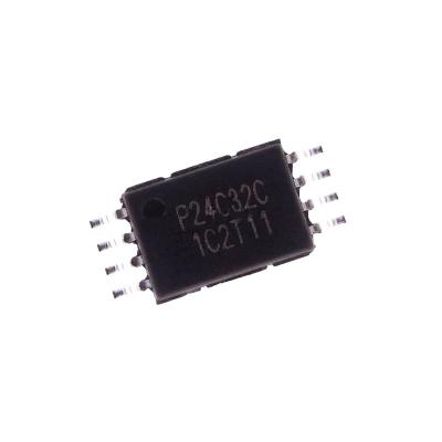 China Flash-based storage chip P24C32C-TSH-MIR-PUYA-TSSOP-8 P24C32C-TSH-MIR- for sale