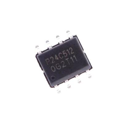 China Storage chip technology P24C512B-SSH-MIR-PUYA-SOP-8 P24C512B-SSH-MI for sale