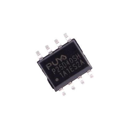 China Storage chip market P25D40SH-SSH-IT-PUYA-SOP-8 P25D40SH-SSH-I for sale