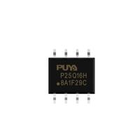 China Storage chip capacity P25Q16H-SSH-IT-PUYA-SOP-8 P25Q16H-SSH-I for sale
